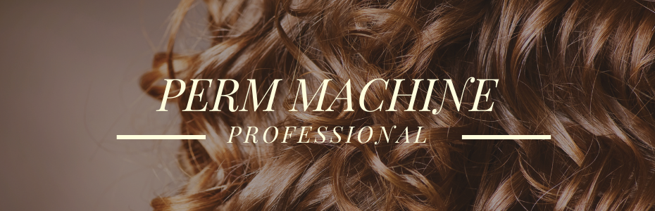 Equipments - Perm Machine– Trend Supply Singapore