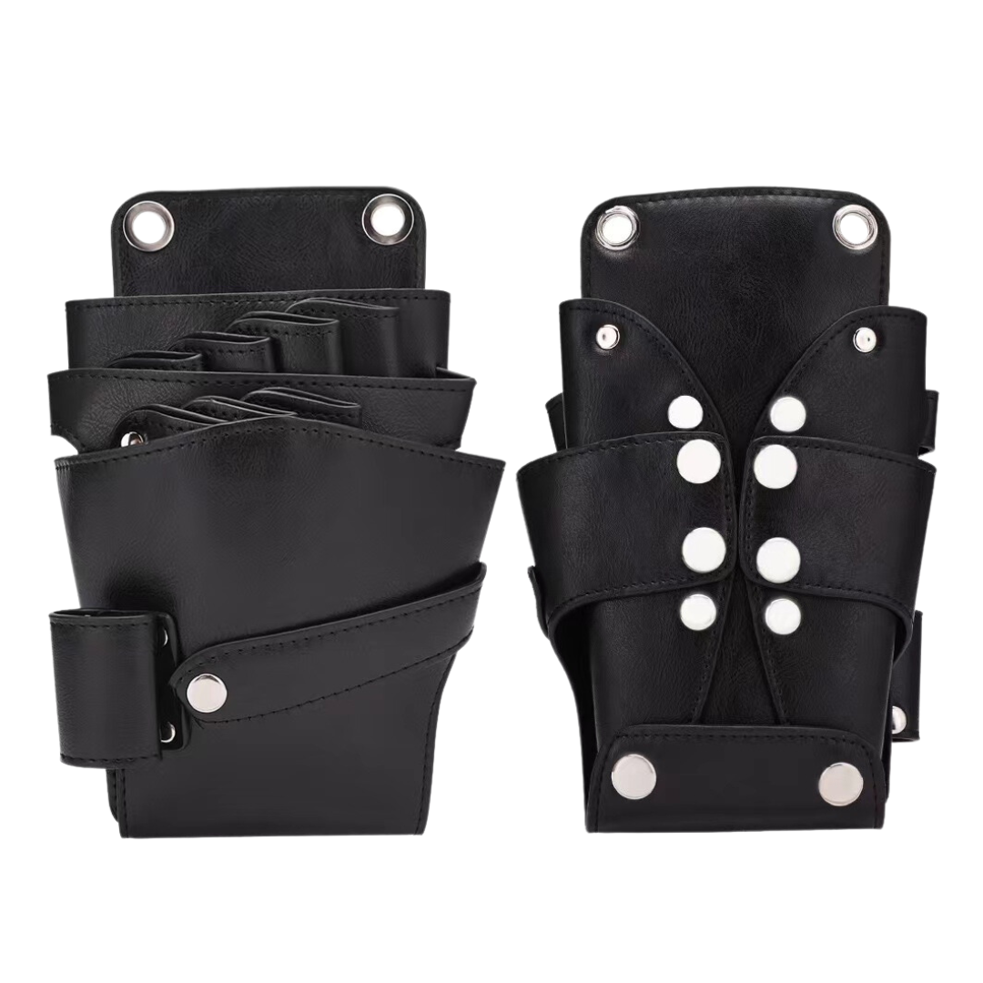 65580 Black Scissors Pouch (7 scissor slot)– Trend Supply Singapore