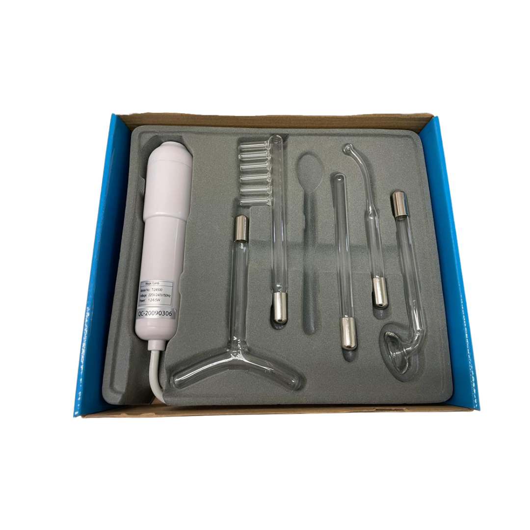 11-4500C High frequency Magic Comb (5pcs Set)– Trend Supply Singapore